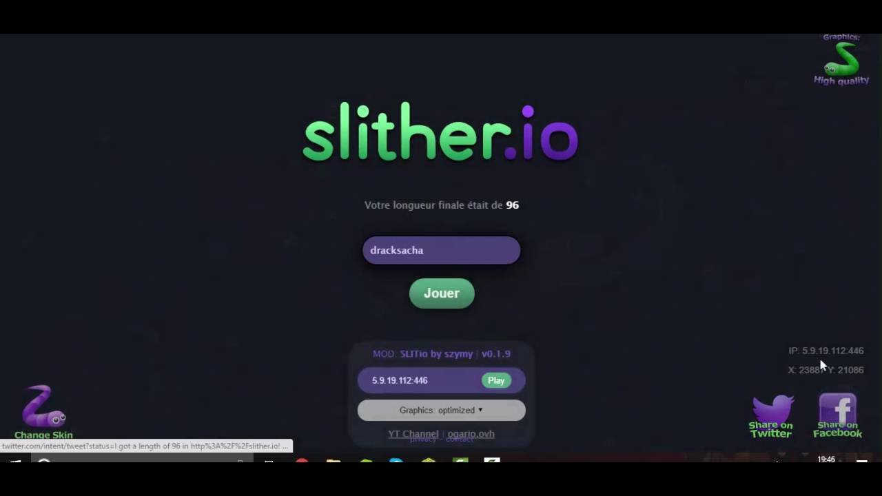 slitherio - YouTube