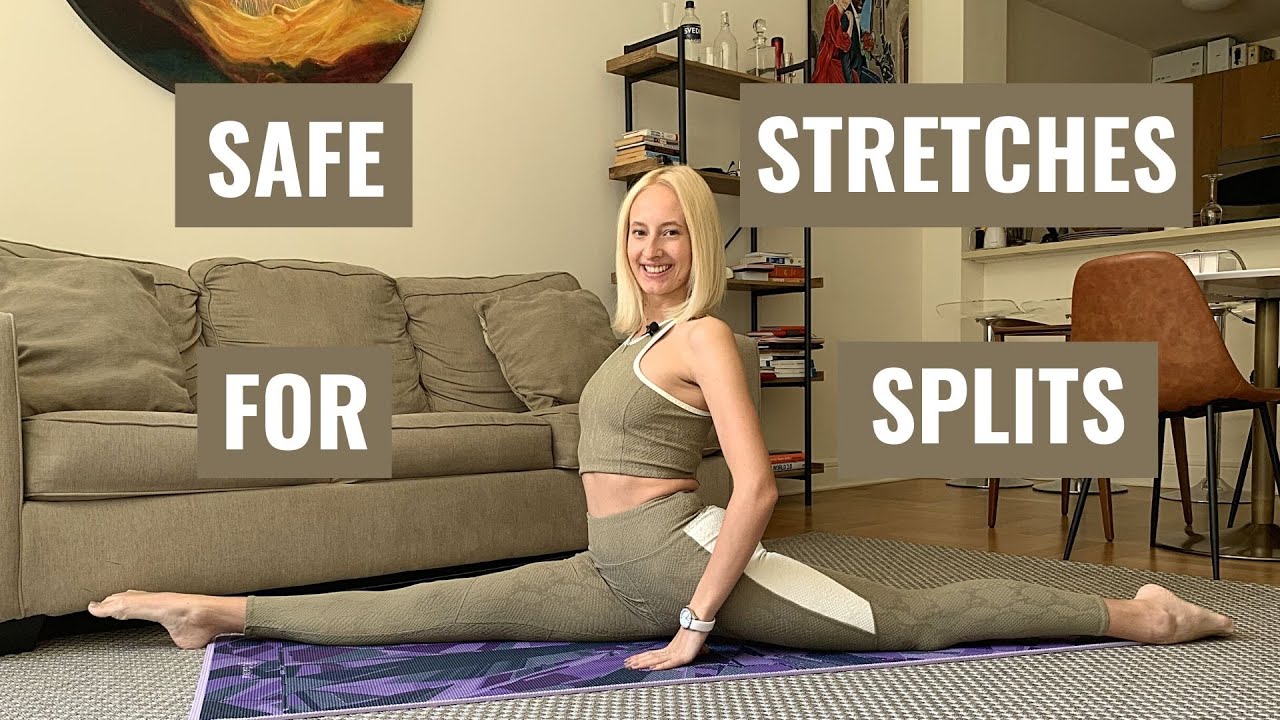 HOW TO GET YOUR SPLITS SAFELY - YouTube