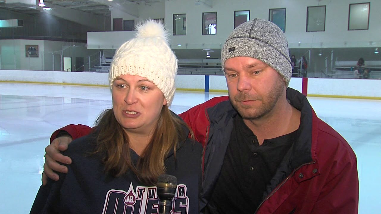 Oilers Ice Center Kraft Video - YouTube