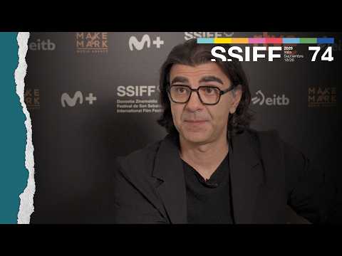 Entrevista a Fatih Akin ''Geister / Ghost Song'' (S.O.) 2026