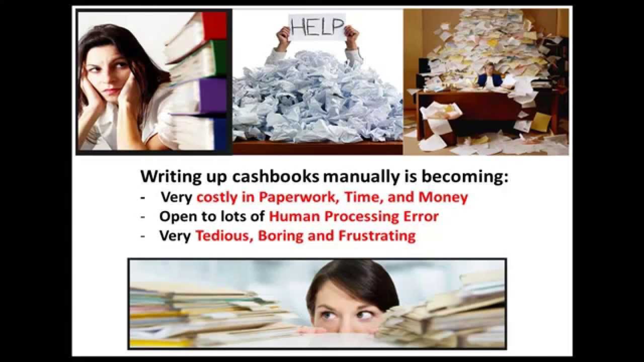 SmartBank Bank Manager working with OSFINANCIALS & TurboCASH Accounting ...