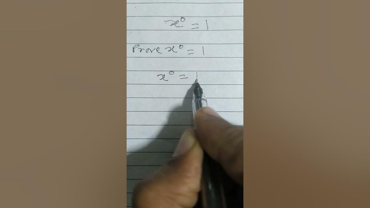 Basic Concepts of Mathematics-1 - YouTube