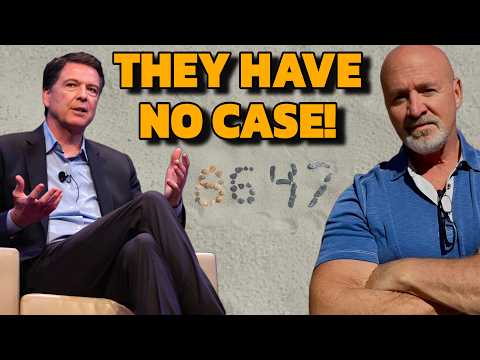 Comey ZERLEGT die schmutzigen DOJ-Anwälte von Blanche im rachsüchtigen „Muschel“-Fall!