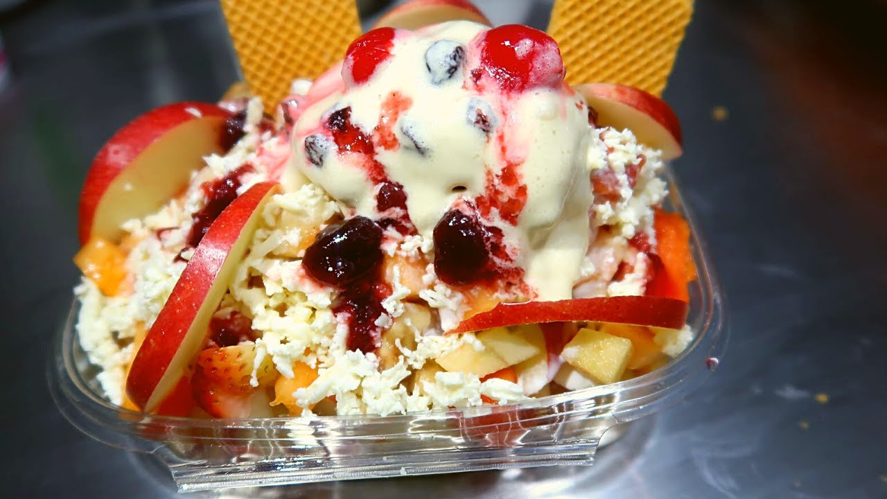 Ensalada de Frutas Colombiana | La Receta Perfecta para el Verano ...