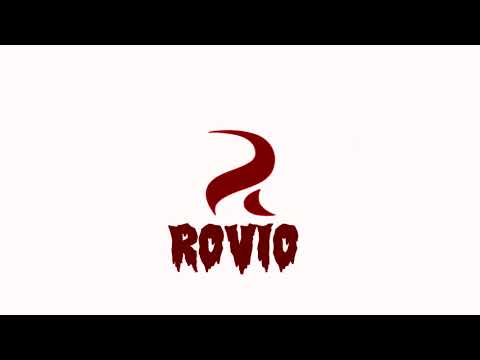 Rovio 2017 Logo Horror Remake