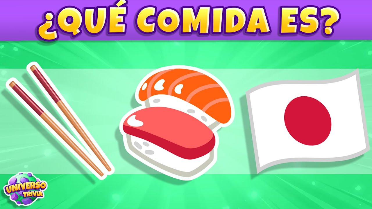 Adivina 27 COMIDAS con los EMOJIS 🍨 Comidas y Bebidas con 2 Pistas ...