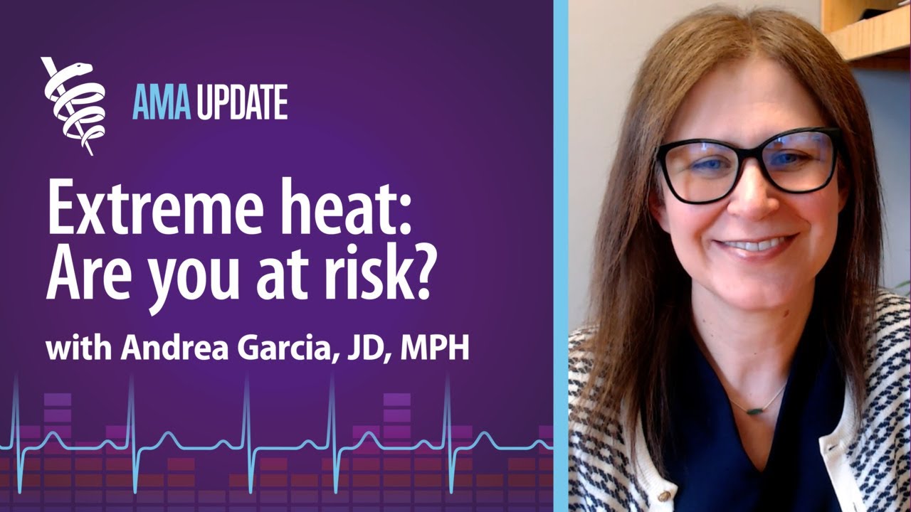 CDC heat risk initiative, air pollution statistics and the latest news ...