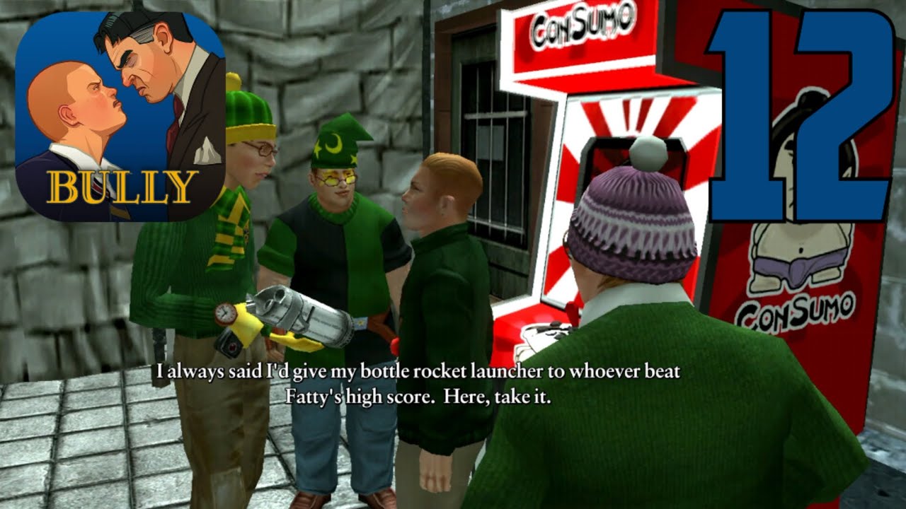 Bully: Anniversary Edition Gameplay - 12 (Android/iOS) - YouTube