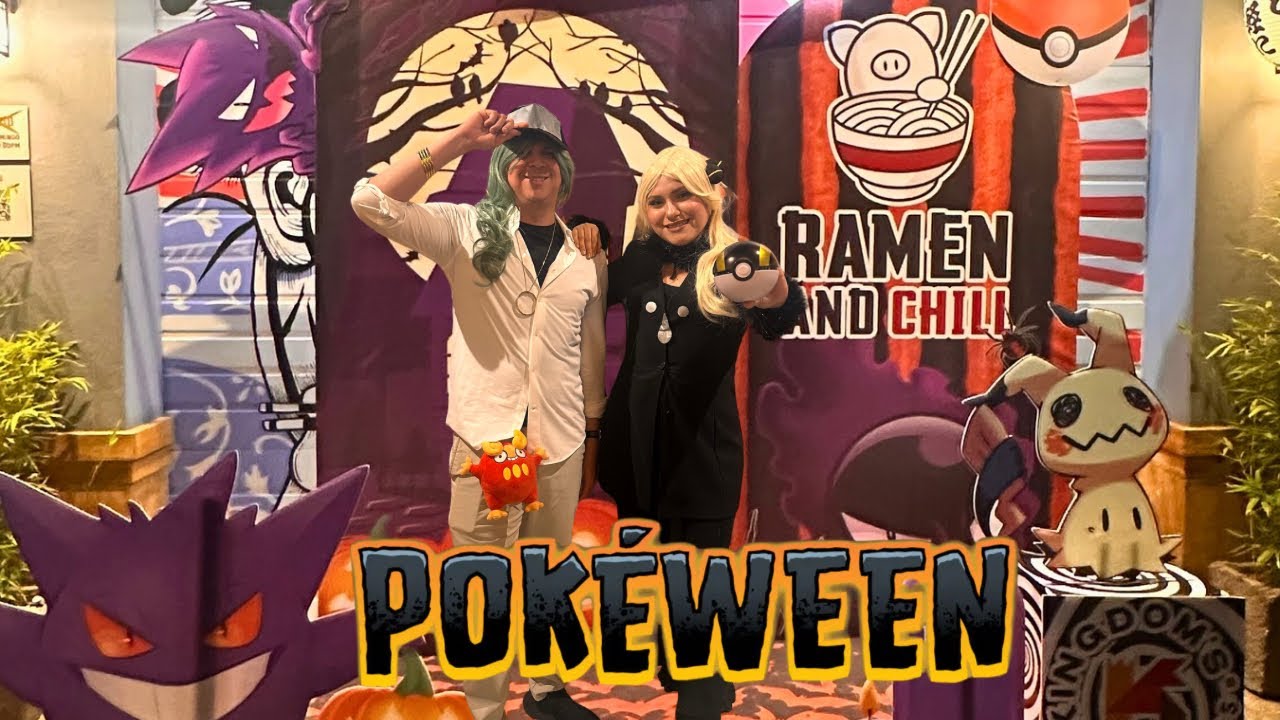 Pokéween 2025 - YouTube