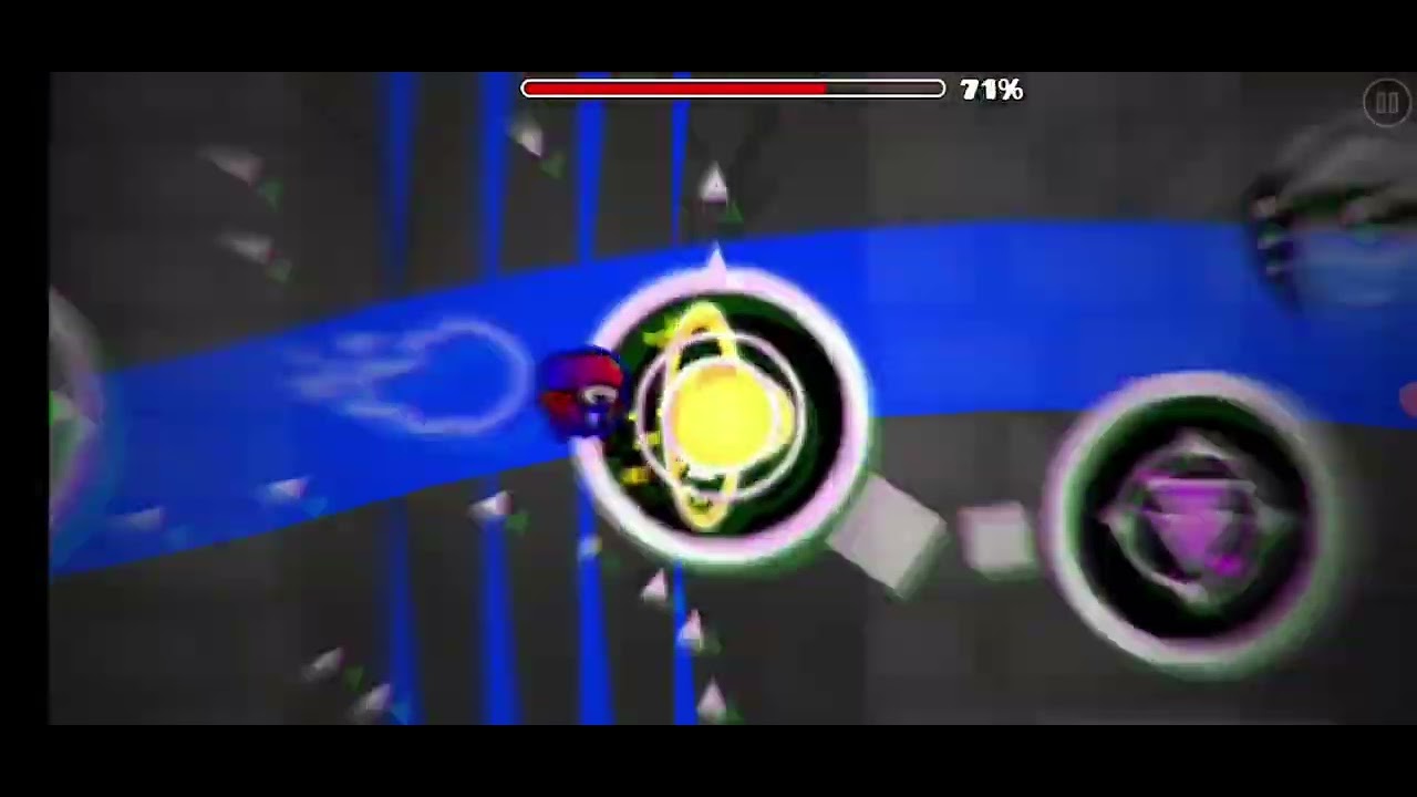 Geometry Dash Daily Level for 7/14/2024: RISE by Dakotazishere (GD ...