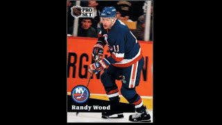 NHL on ESPN Game 5 1987 Patrick Division Final Islanders at Flyers Full ...