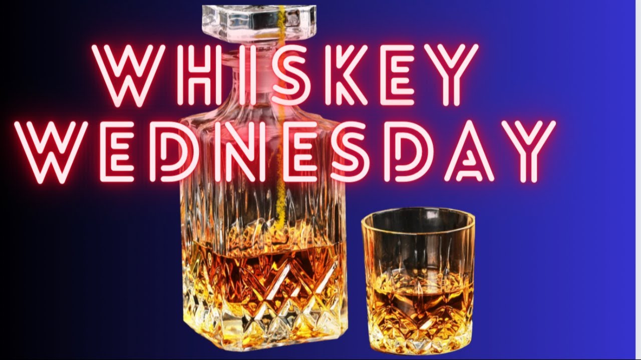 The Liquor Store: Whiskey Wednesday - YouTube