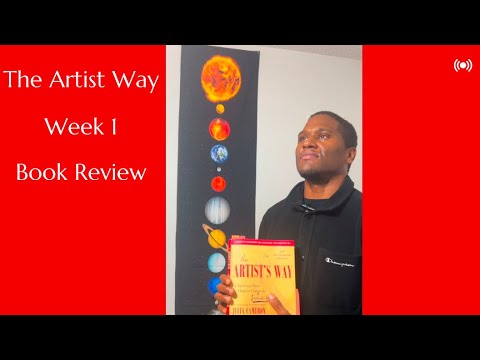 Another Artist Way Book Week 1 Review💡🥸 - YouTube