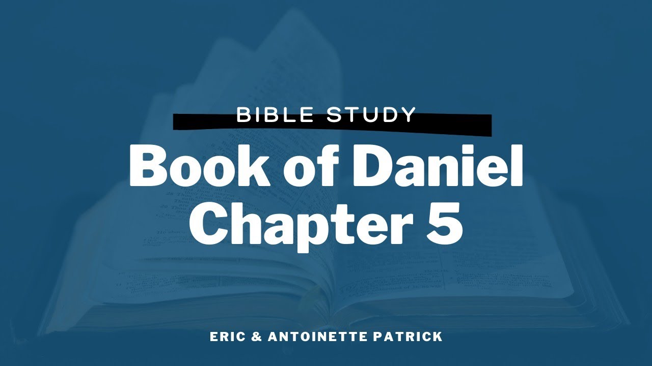 Book of Daniel Chapter 5: Look Ma, Some Hands! - YouTube