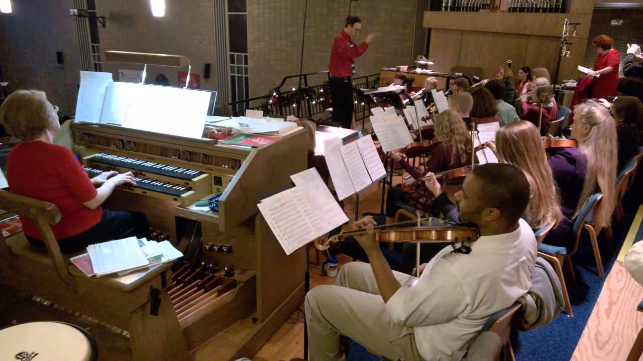 O Come All Ye Faithful Arr. James Biery Fanfare - YouTube