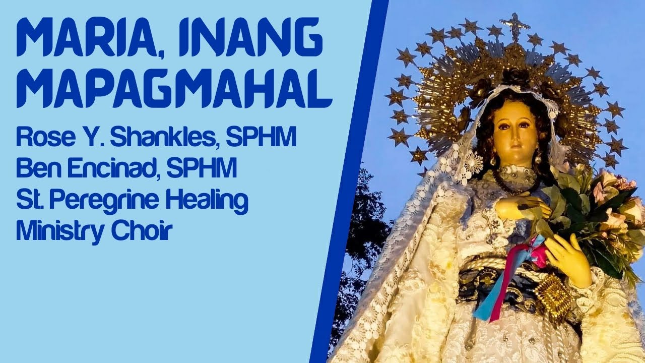 Maria, Inang Mapagmahal - YouTube