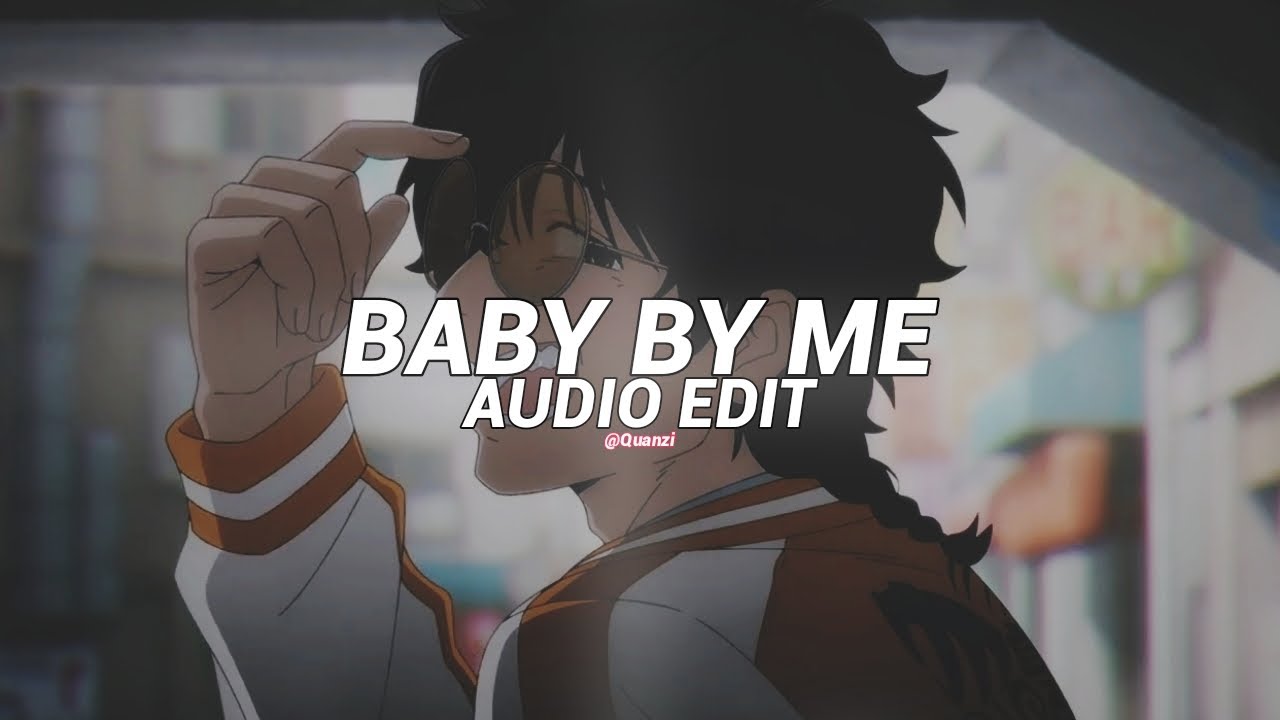 baby by me - 50 cent - ♡{Edit audio}♤ - YouTube