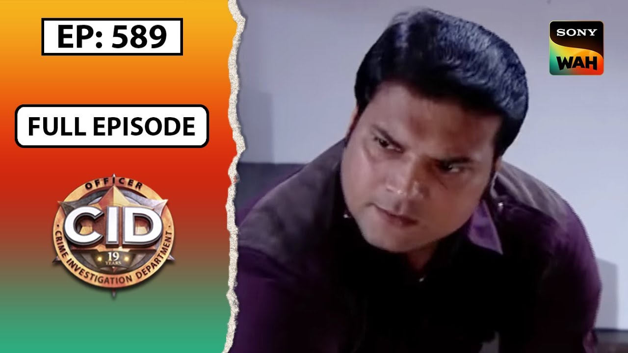 Daya Darwaza Tod Do | CID | Daya ने किया इस Haughty Actor का पर्दाफाश ...