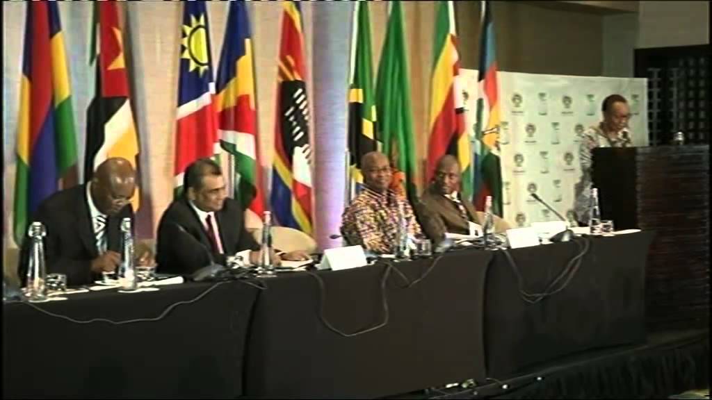 Round Table Introductions by Amb. Nozipho January-Bardill, 6 July 2015 ...