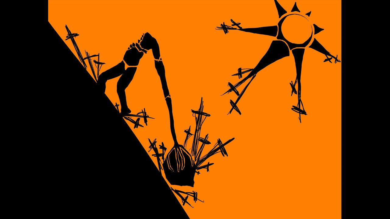 ULTRAKILL - SHATTERED TEARS (montage) - YouTube