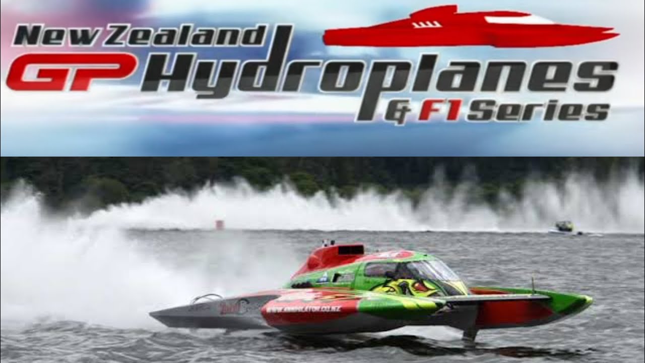 GP Hydroplane + Formula 1 PowerBoat Series 2015 - Round 1 Downtown ...