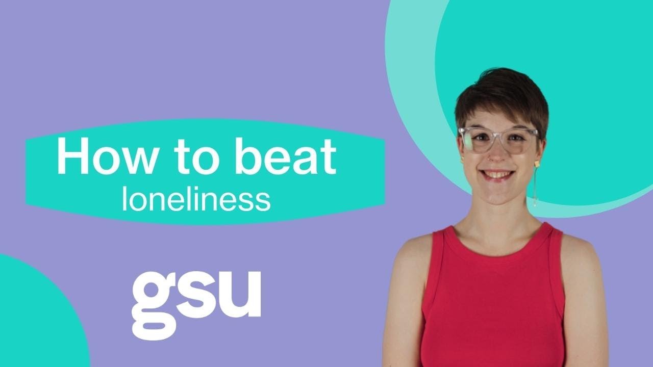 How to beat loneliness at University | Greenwich Students' Union | Mind ...