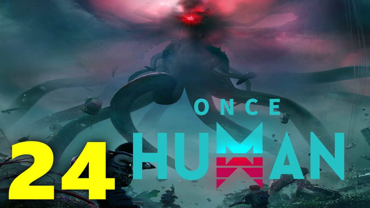 Once Human Walkthrough & Gameplay Part 24 - The Great One Treant | No ...