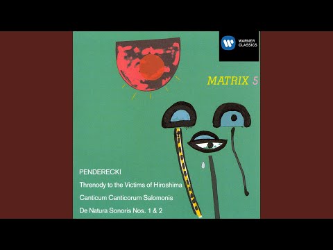 Krzysztof Penderecki - Stefania Woytowicz • Kazimierz Pustelak • Bernard Ładysz • The Warsaw ...