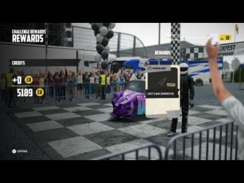 Wreckfest SuperVan DD - YouTube