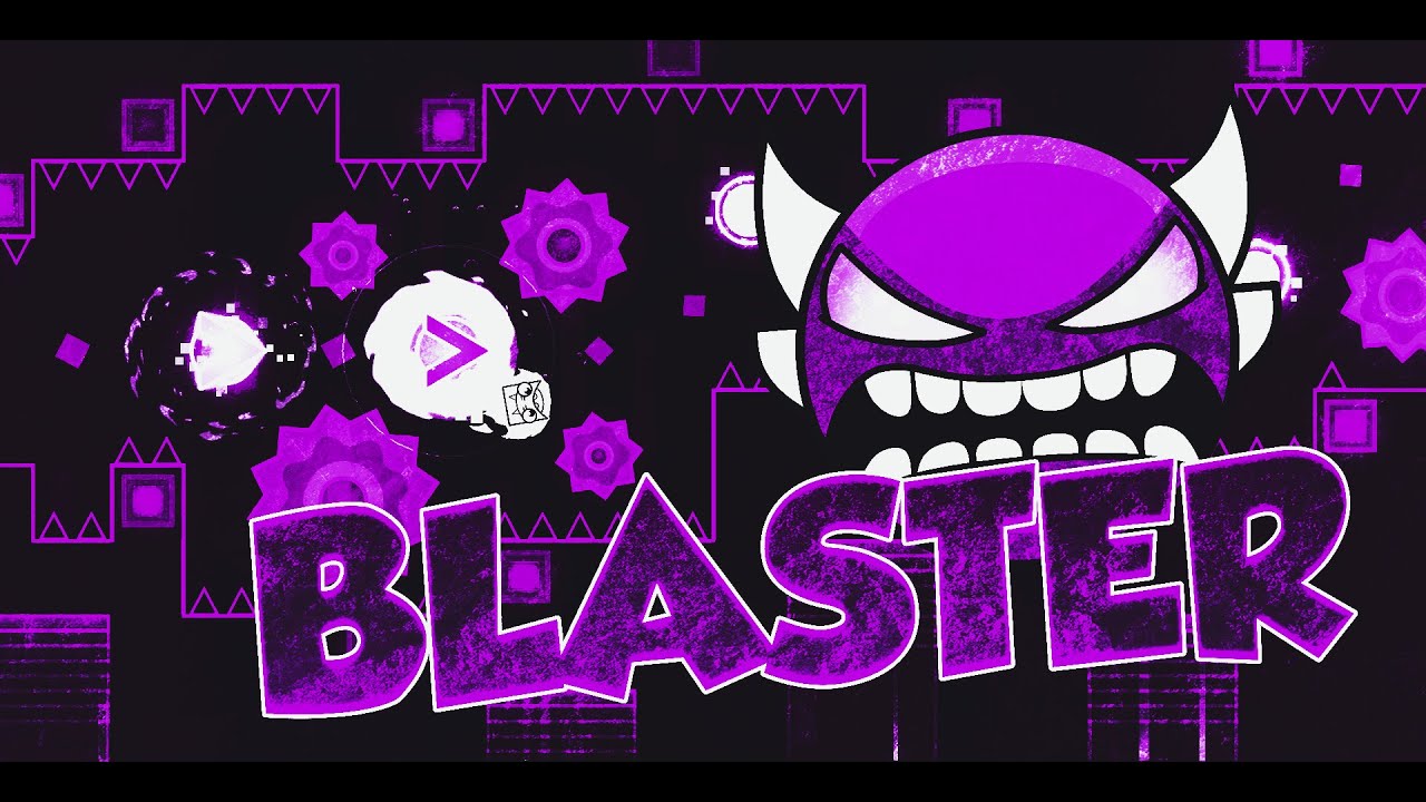 Epic Insane Demon | Blaster By Rustere | Kartrix - YouTube