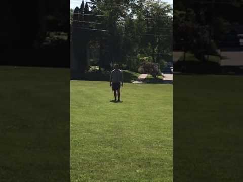 Sprint with alternating Shoulder Rotation - YouTube