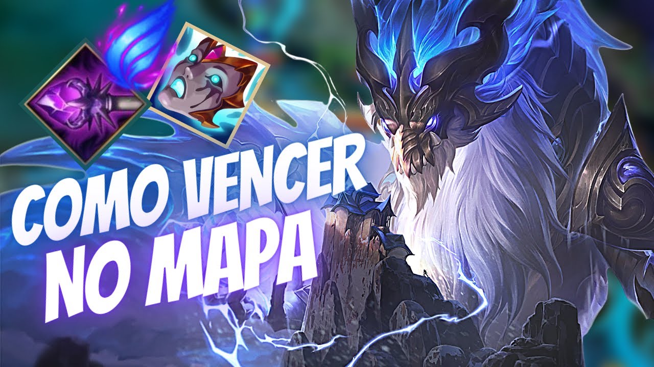 AURELION É O REI DO MAPA - LoL Wild Rift Gameplay - YouTube