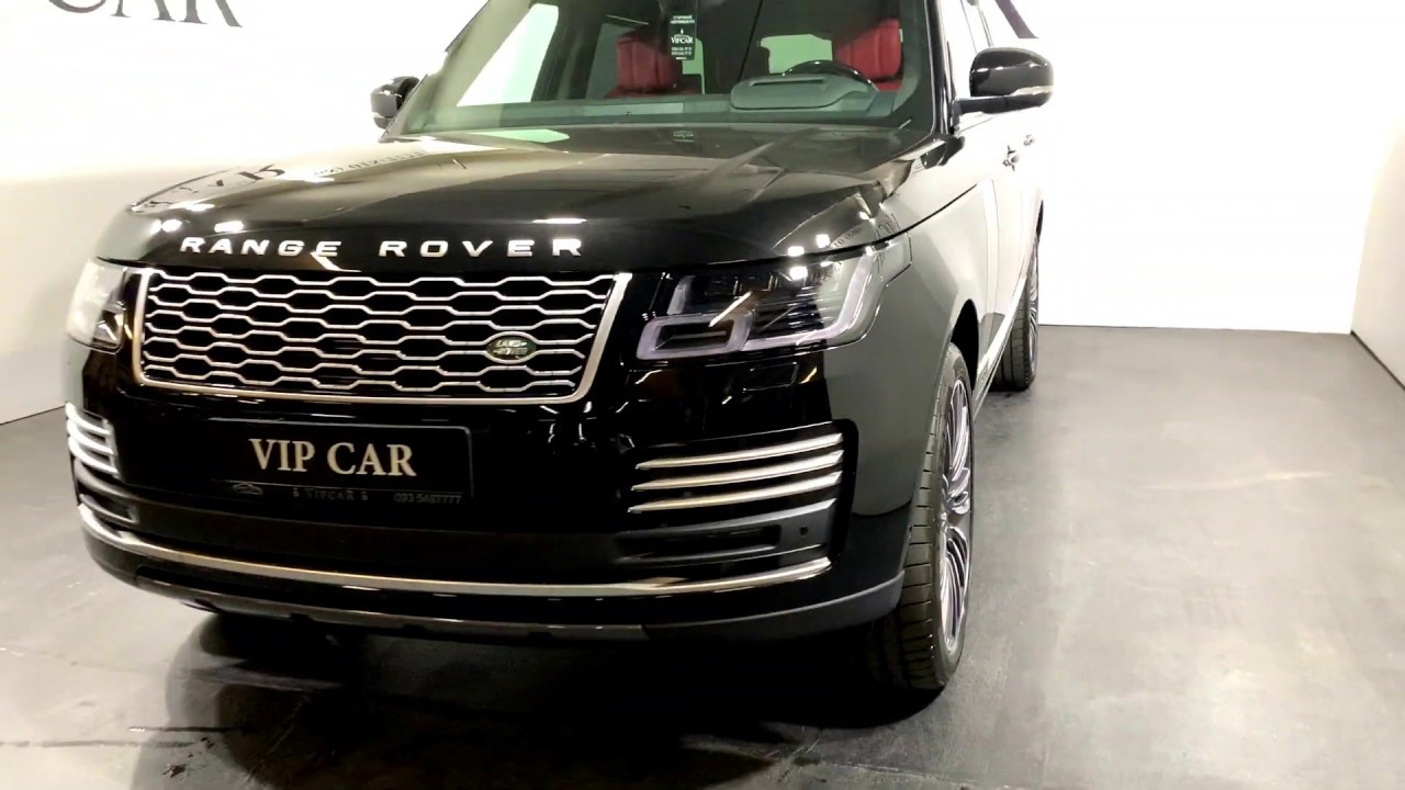 Land Rover Range Rover Vogue Long Autobiography 2020 - YouTube