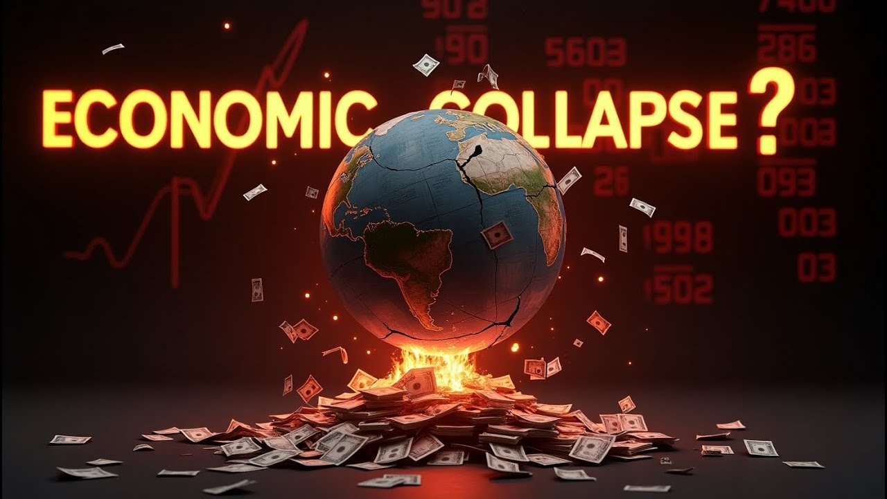 The Coming Economic Collapse (Documentary) - YouTube