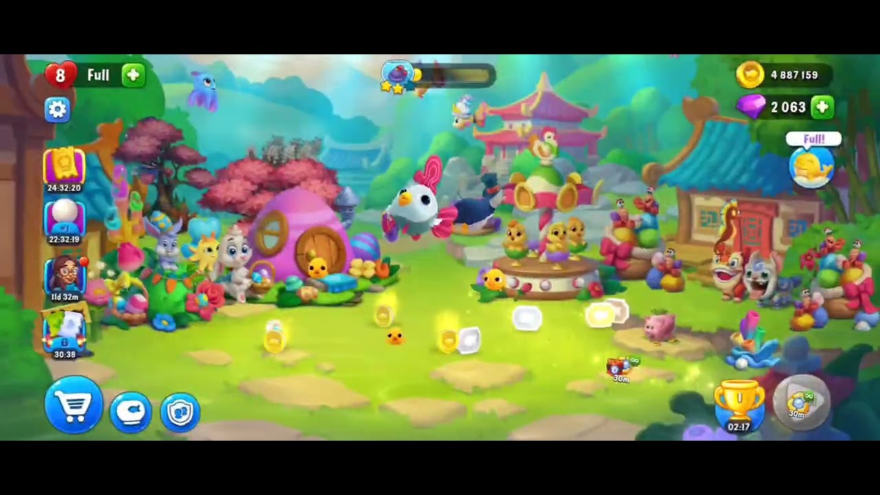 Carnival of Gifts, Fishdom. Surprise Fish (Pink Pearl). May 16th - 18th ...