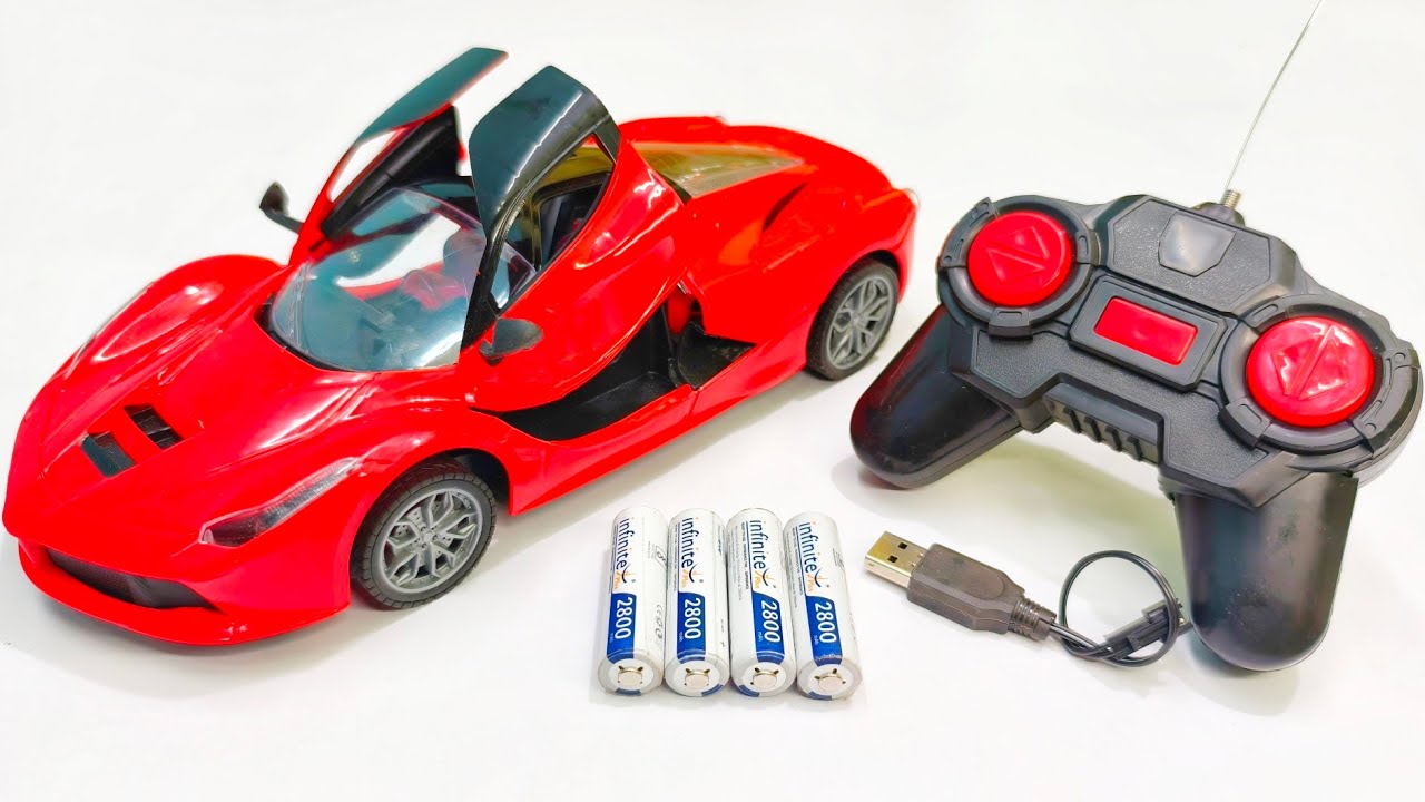 Doors Opening Rc Car Unboxing | Rc Car | Unboxing Rc Car | Remote ...