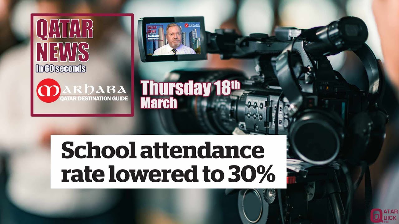 School Attendance Rate Lowered To 30 YouTube school-attendance-rate-lowered-to-30-youtube