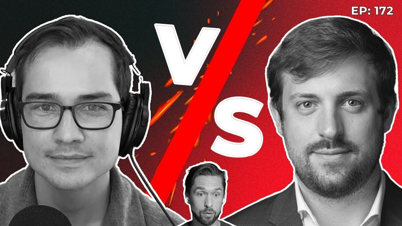 Why We Need a Digital Dollar | Rohan Grey Debates RSA - YouTube