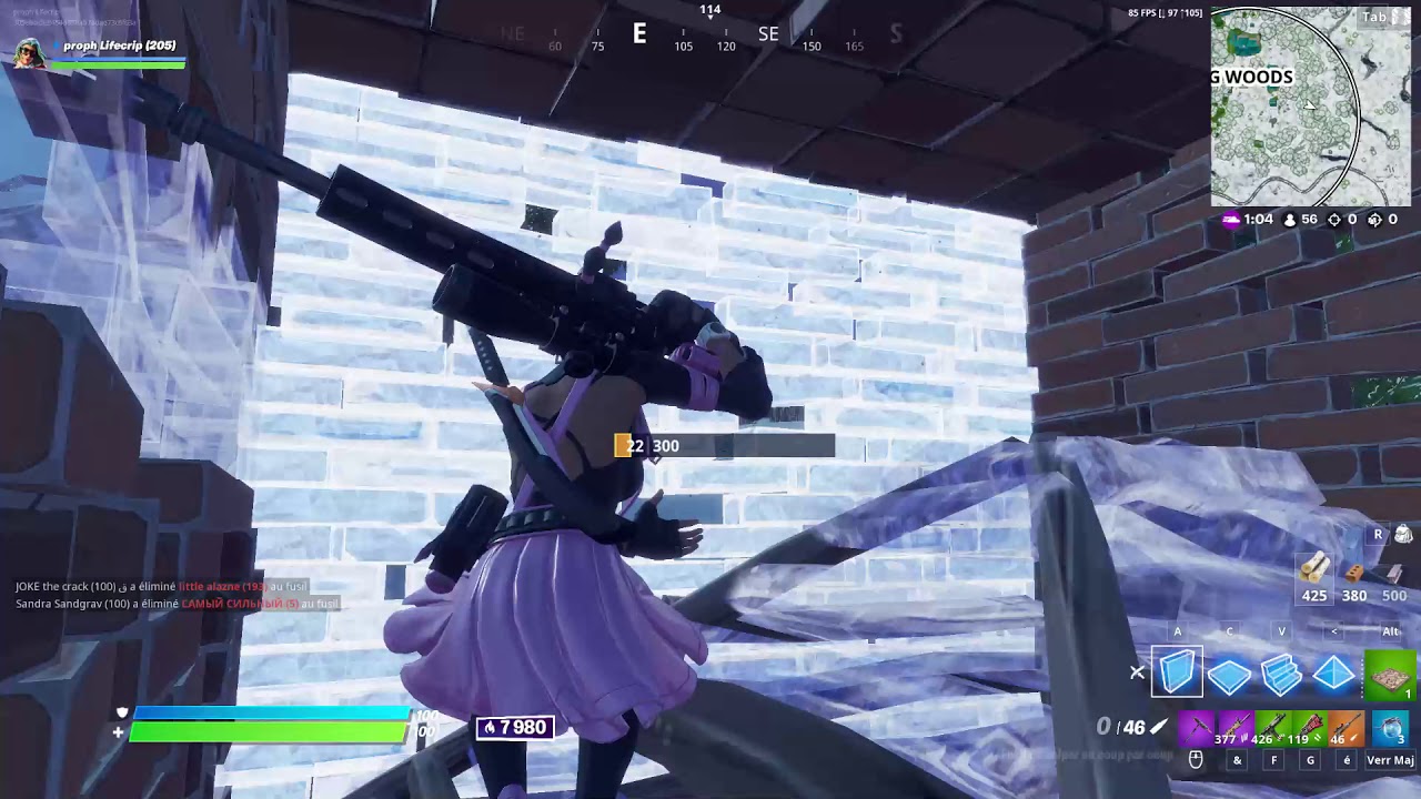 Atlantis Scrims Solo #2 - YouTube