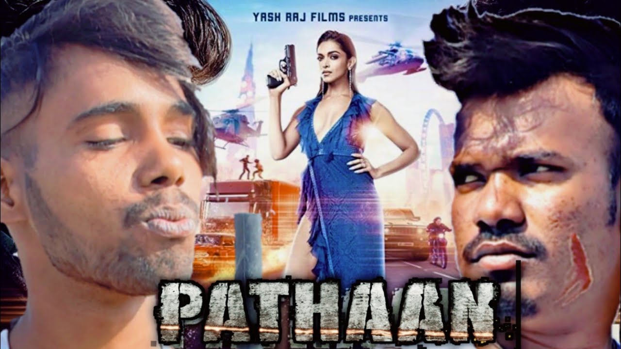 Pathaan | FULL MOVIE HD| Shah RukhKhan | Deepika Padukone | John ...
