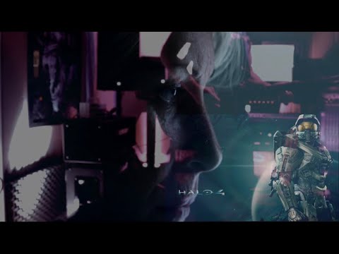 The Arrival (Synth Rock Cover) from Halo 4 OST - YouTube