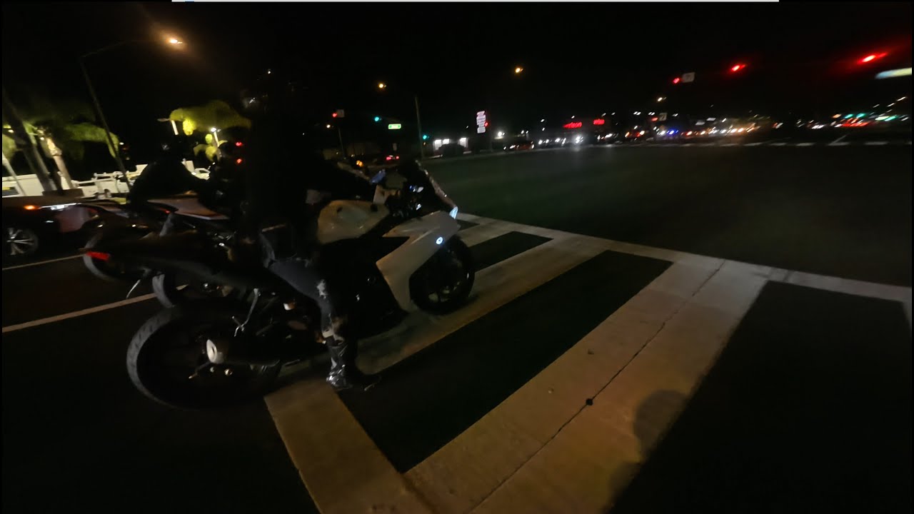 [Yamaha R7] [SC Project| Chill ride with R1, R9, R7 gsxr6, zx6r - YouTube