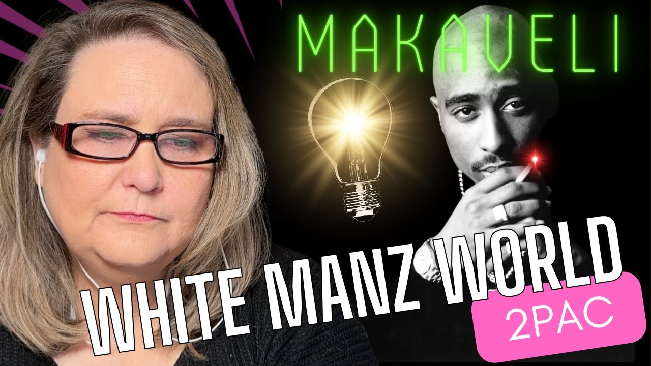 Introducing Makaveli! Checking out 2Pac's "White Man'z World" #2pac # ...