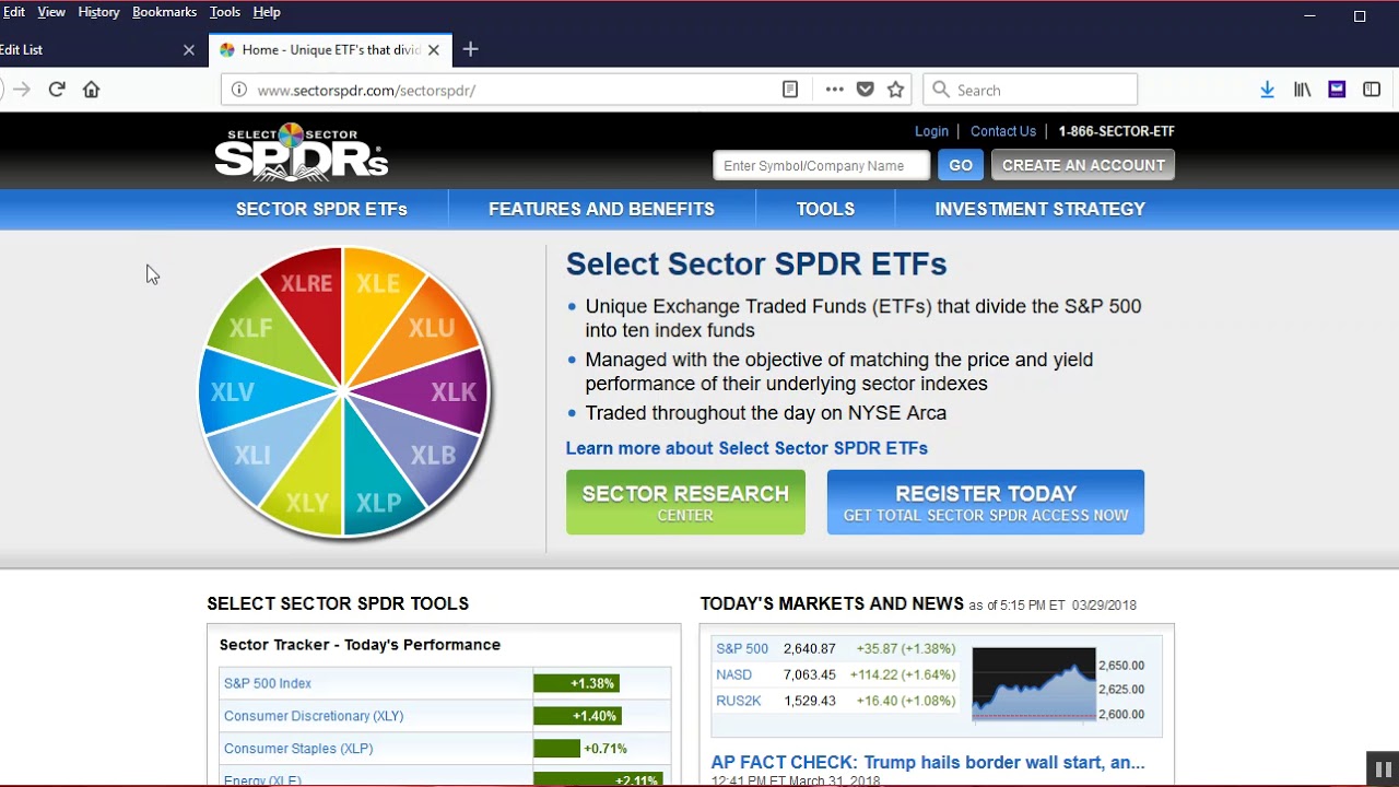 My Stock List Function - YouTube