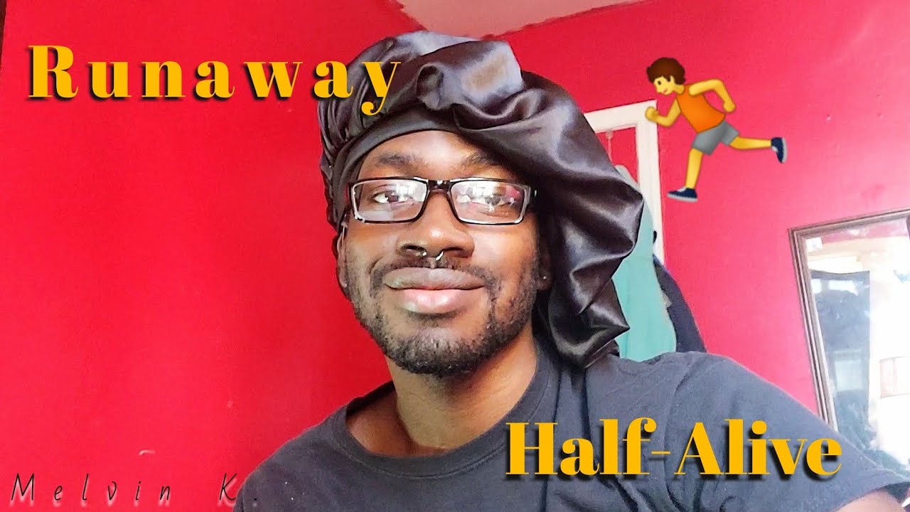 Runaway - Half Alive (Guitar Cover) || Melvin K. - YouTube