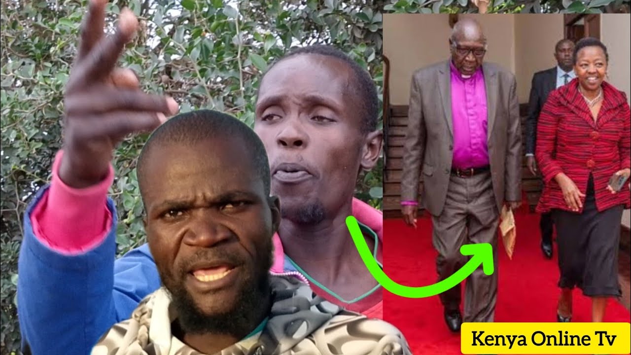 GEN Z VOWS STORM ROGUE PASTOR WHO VISITED RUTO IN STATEHOUSE - YouTube