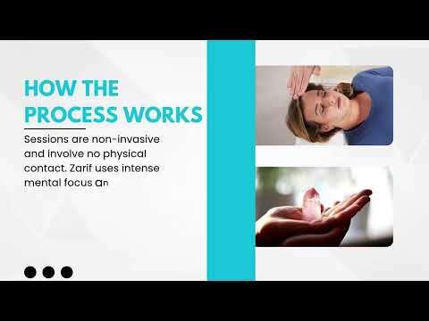 Oren Zarif Review Presents His Views on Using Mind Power for Recovery