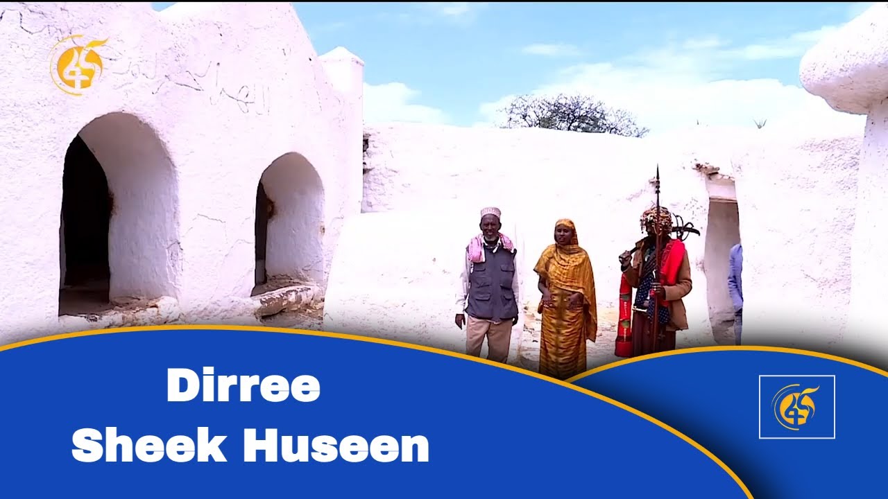 Dirree Sheek Huseen - YouTube