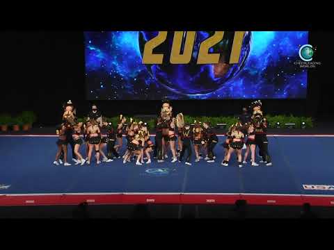 ACE Cheer Company - BHM - Warriors [L6 Senior Medium Coed - Finals]