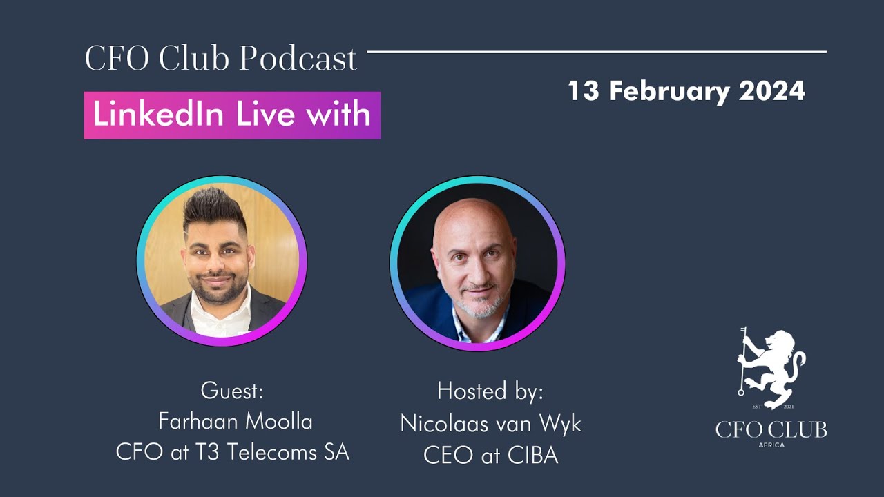 CFO Interview_S9_E15_ Farhaan Moolla - YouTube